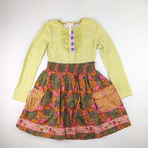 Matilda Jane | Dresses | Matilda Jane Make Believe As A Princess Dress ...
